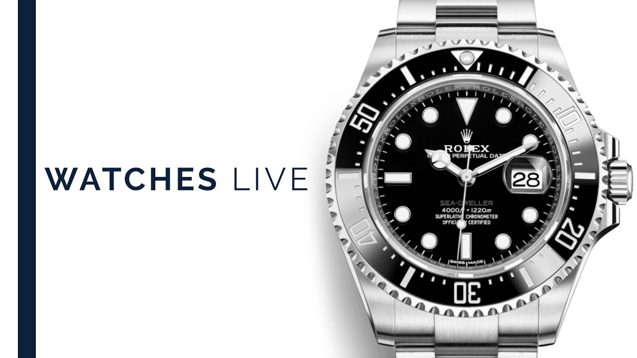 Rolex , Omega, Grand Seiko & Tudor Watches: Sports Watch Safari (And ...