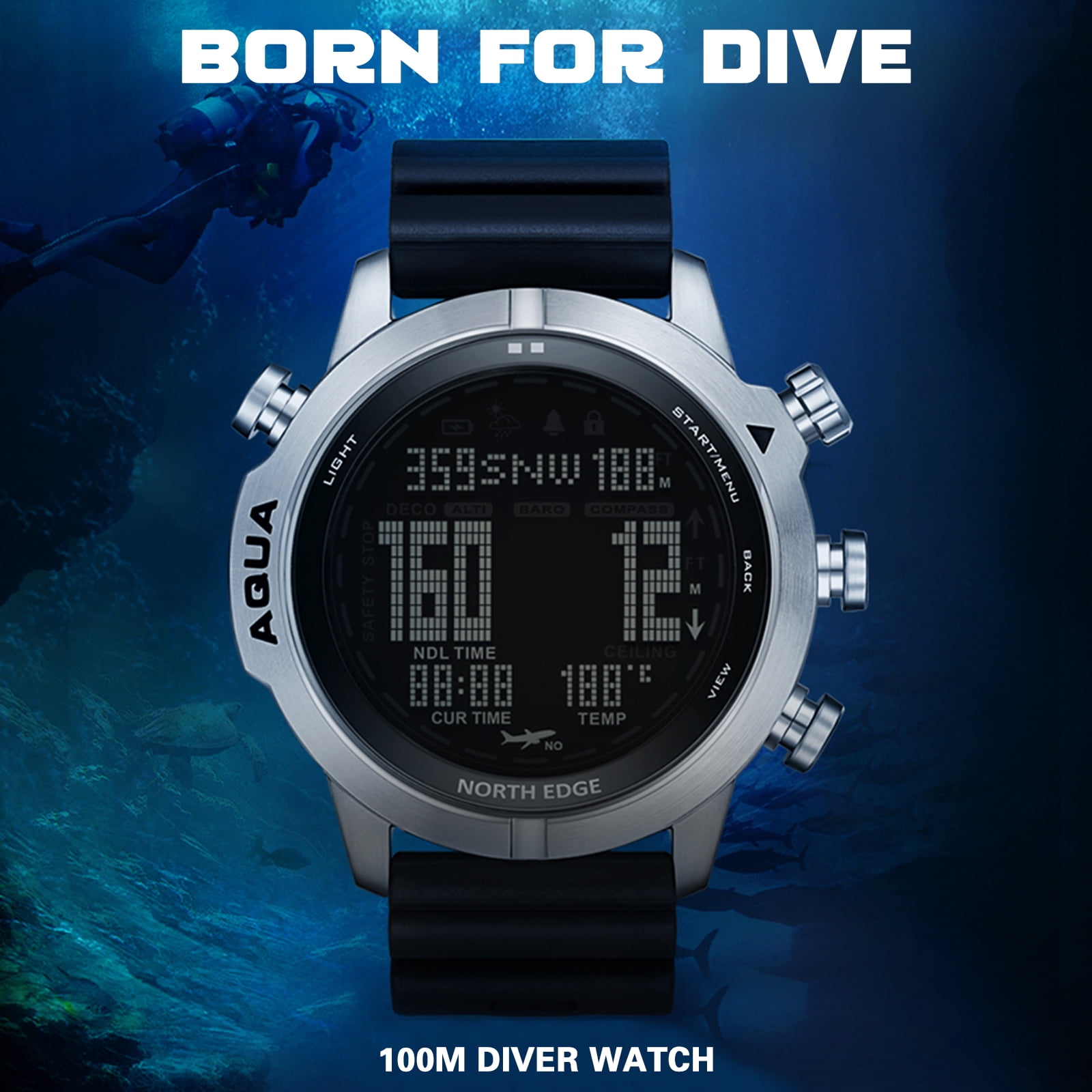 Best Dive Watches Under $1,000 - Mt. Watches