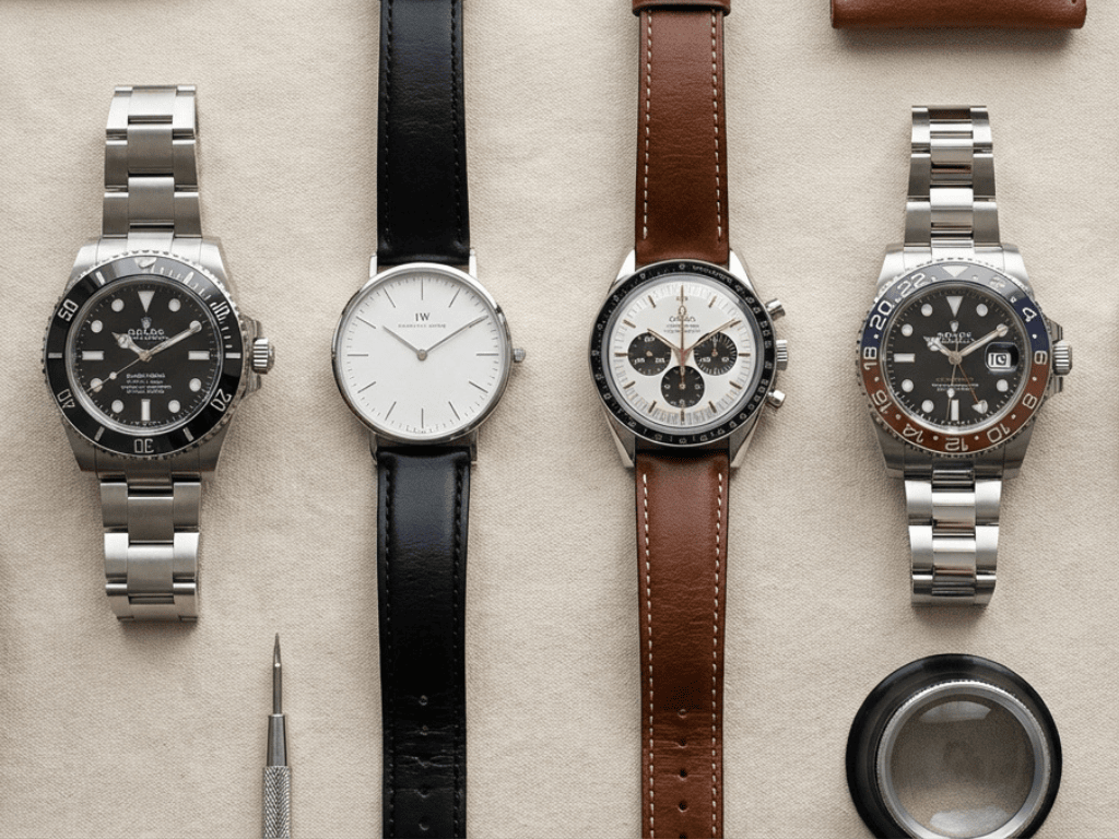 Best Gray Market Watch Dealers: Safe Sources for 2026 - Mt. Watches