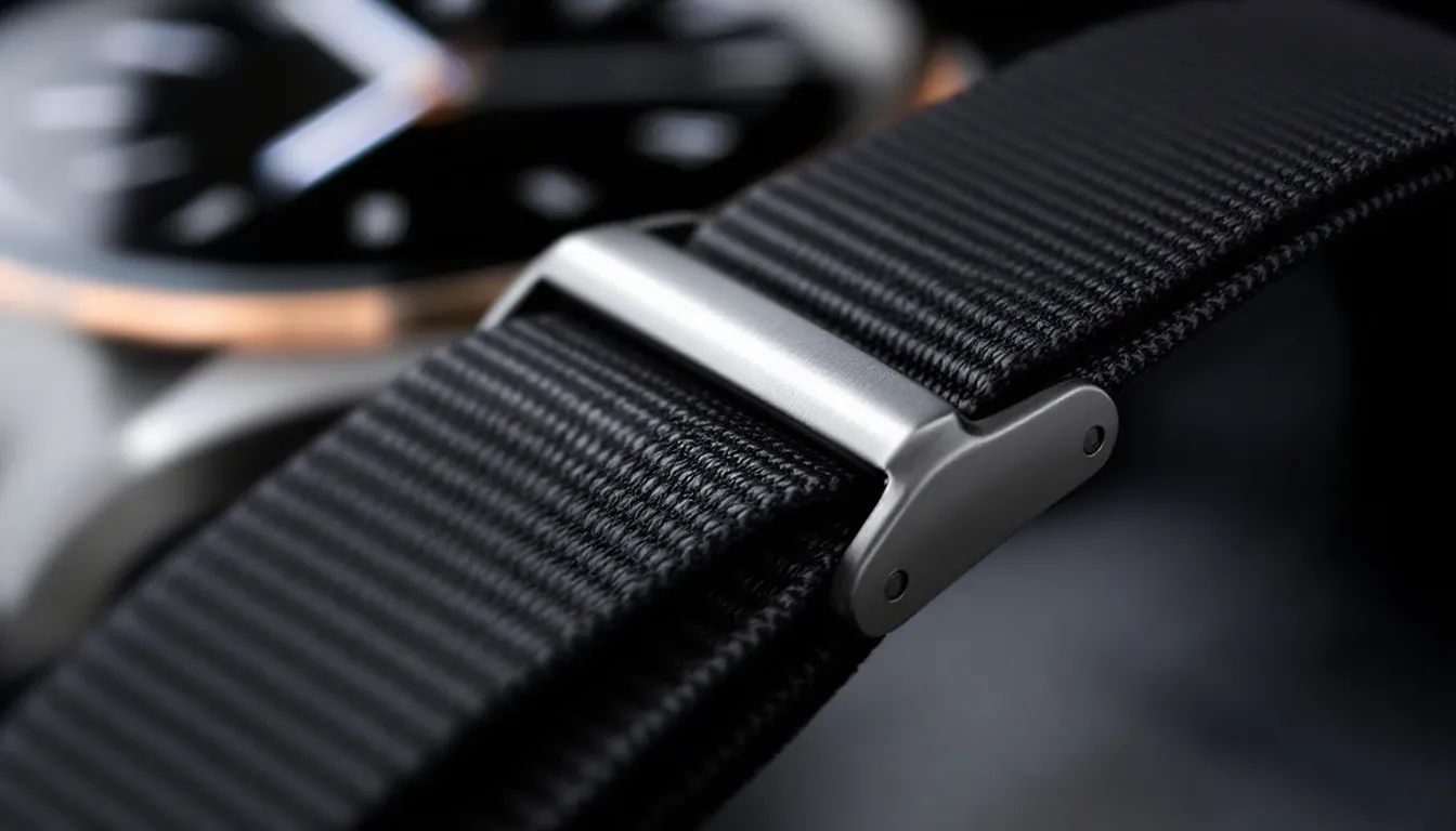 Best NATO Straps in 2026: Top Picks for Every Budget - Mt. Watches