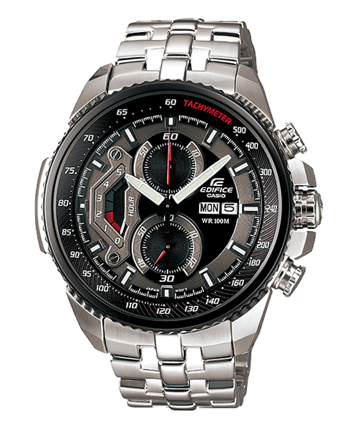 Casio Edifice EF558D-1AV Review: Is It Worth Buying? (2026) - Mt. Watches