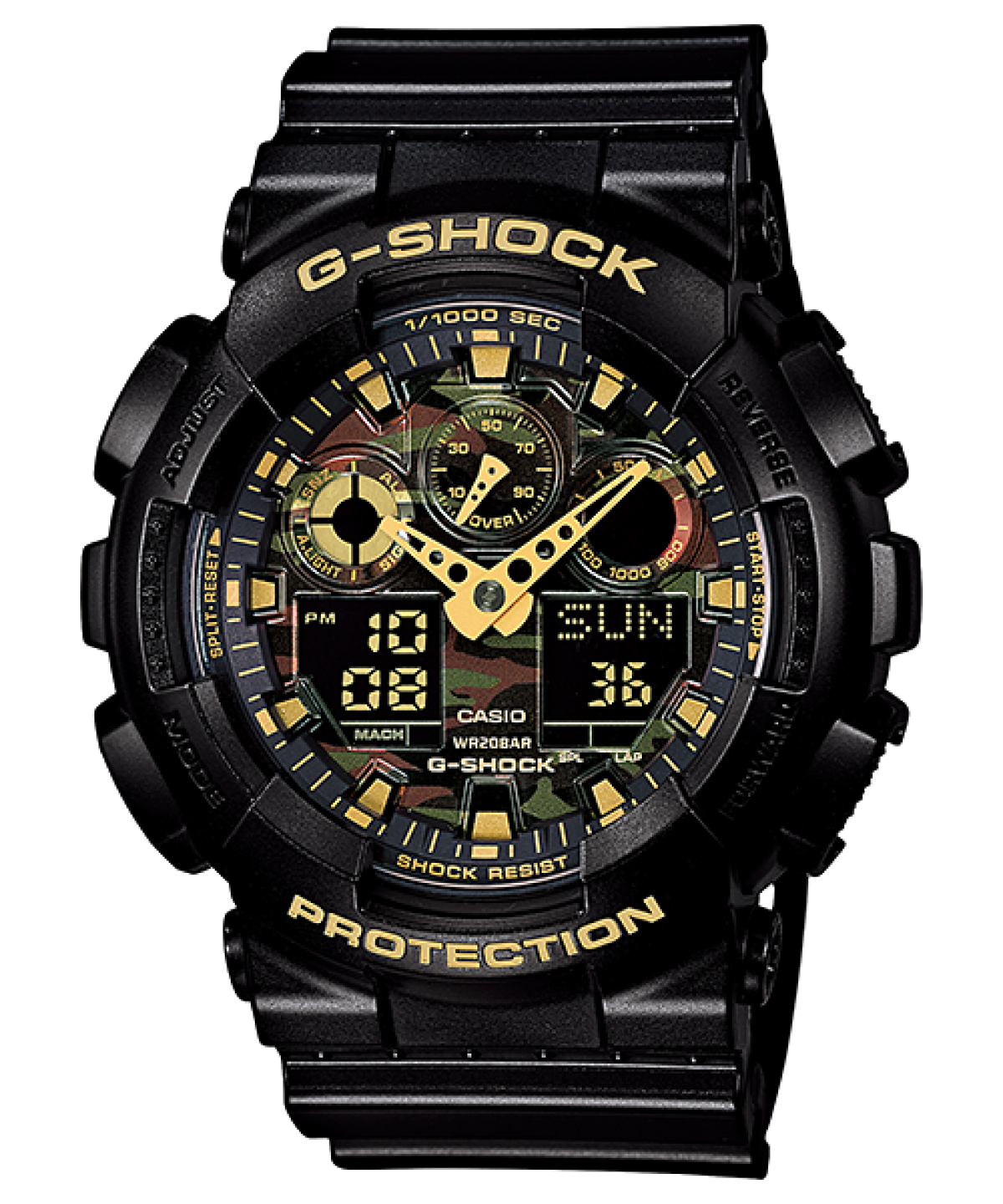 Casio G-Shock GA100CF-1A9 Review: Is It Worth Buying? (2026) - Mt. Watches