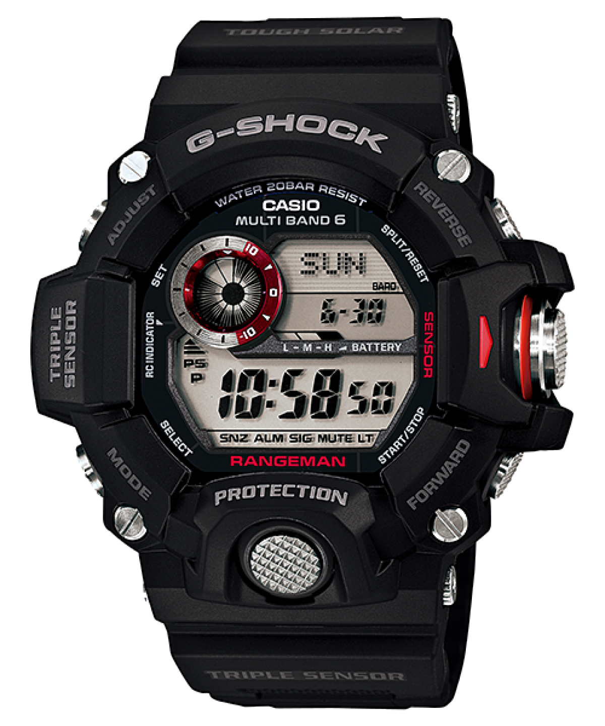 Casio G-Shock GW9400-1 Review: Is It Worth Buying in 2026? - Mt. Watches