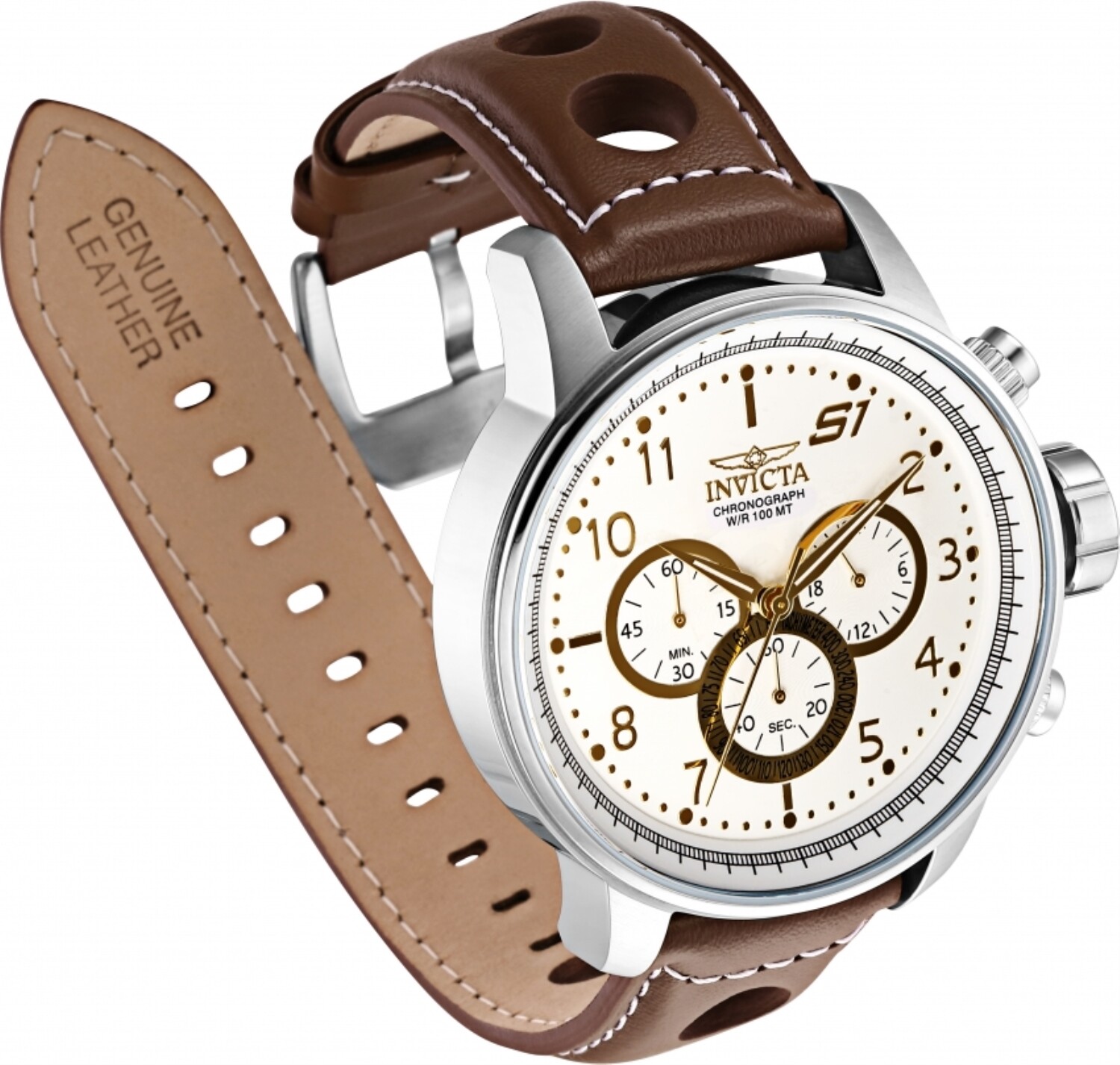 Invicta S1 Rally 16010 Review: Racing-Inspired Style (2026) - Mt. Watches