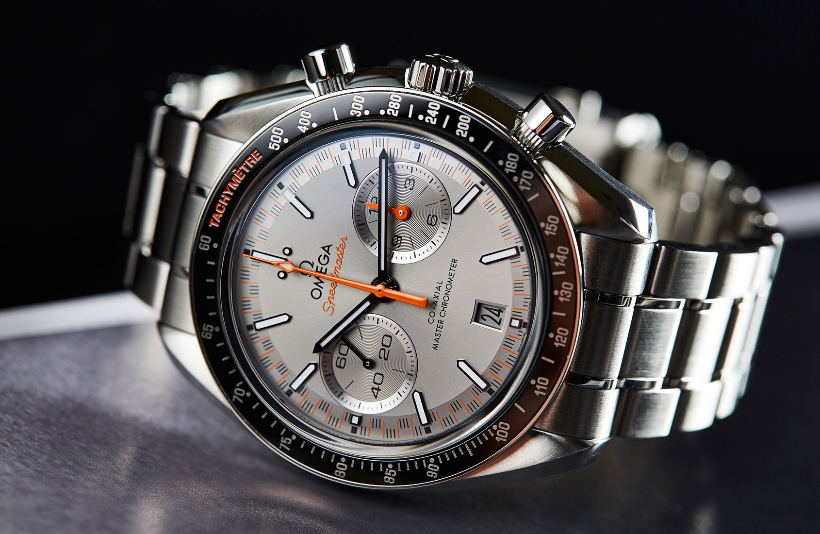 Omega Speedmaster Racing Review - Mt. Watches