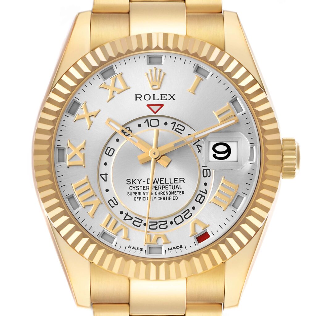 ROLEX Sky-Dweller 326938 Review: Is It Worth the Investment? (2026 ...