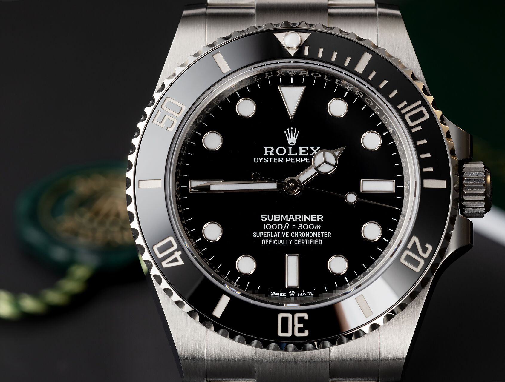 ROLEX Submariner 124060 Review: Is It Worth the Investment? (2026) - Mt ...