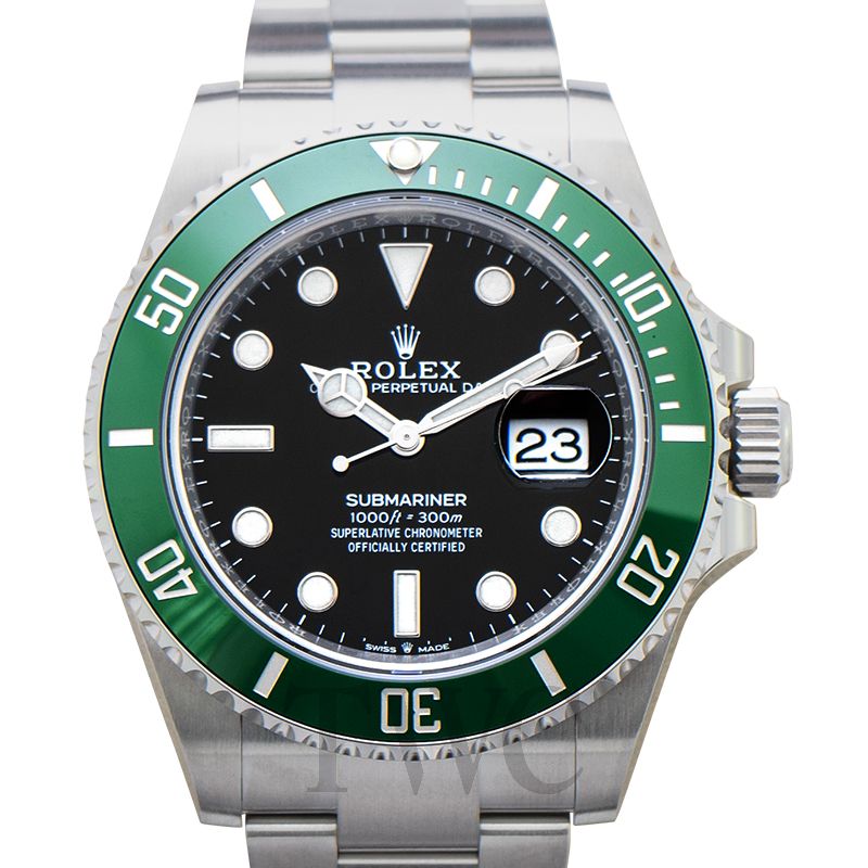 ROLEX Submariner 126610LV Review: Is It Worth the Investment? (2026 ...