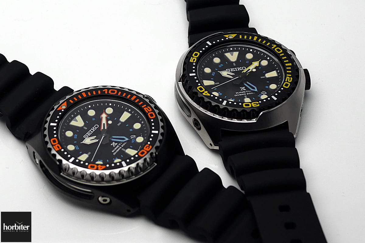 Seiko Prospex "Emperor Tuna" Marine Master Pro 1000M Diver Seiko Tuna ...
