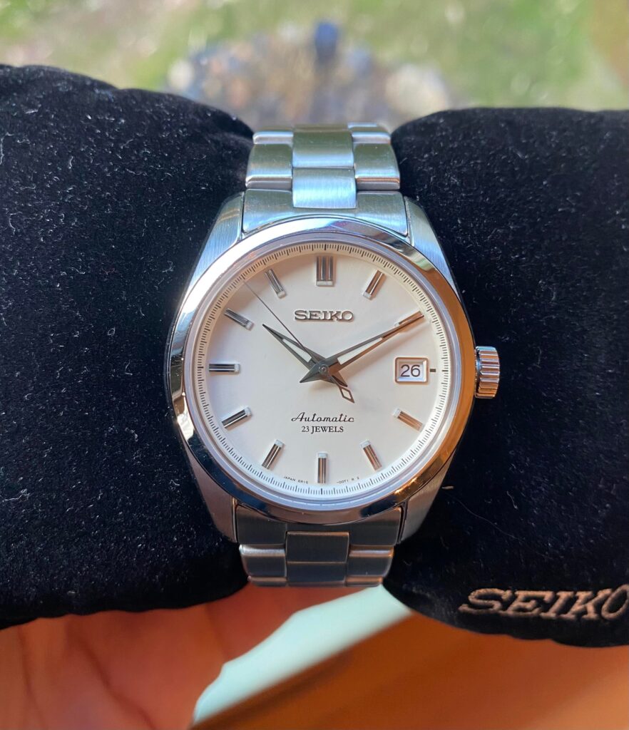 Seiko SARB035 Review: Is It Worth Buying? (2026) - Mt. Watches