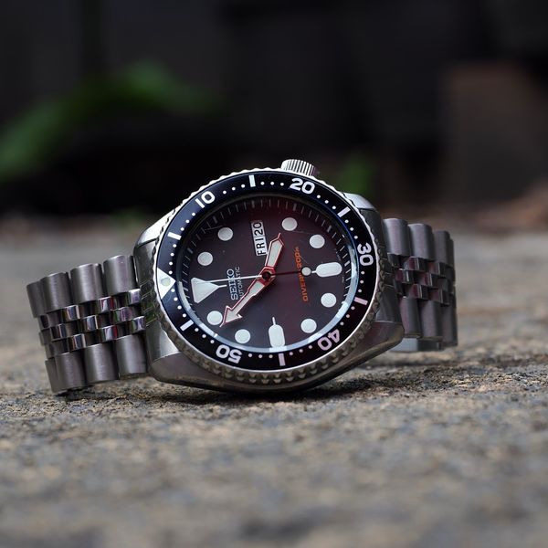Seiko SKX007 Automatic Diver Watch Review: Best Budget Diver (2026 ...