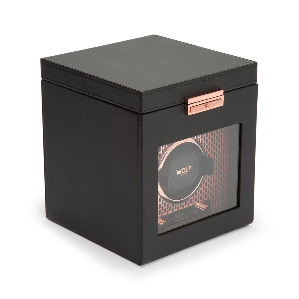 WOLF Axis Watch Winder Review: Is It Worth Buying in 2026? - Mt. Watches
